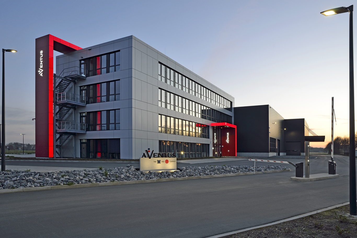 Aventus GmbH & Co. KG - Aventus