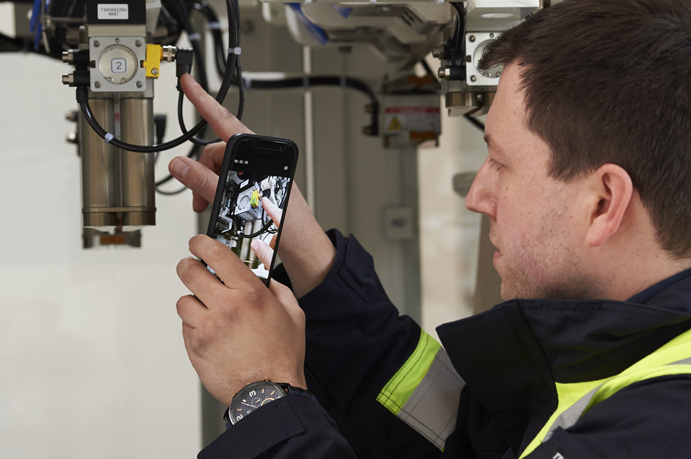 Bag filling machines | AVENTUS